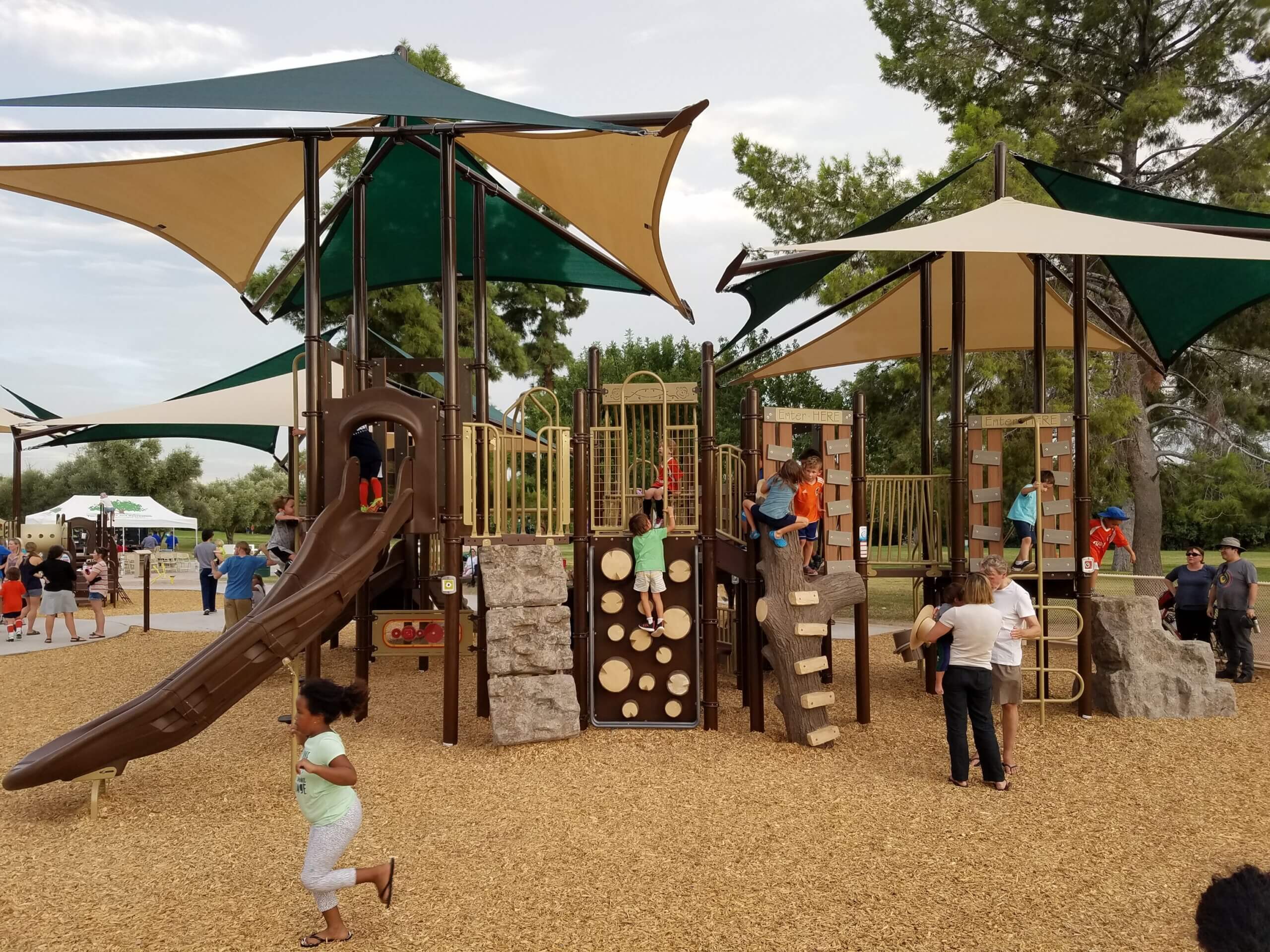 Himmel Park Playground - The WLB Group