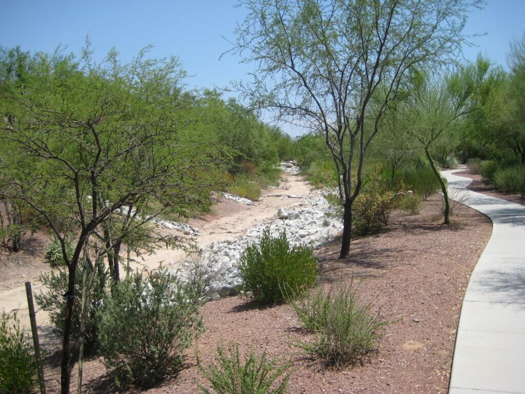 Hydrological Engineering in Arizona - The WLB Group